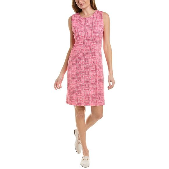 J. McLaughlin | Dresses | Jmclaughlin Sophia Catalina Cloth Shift Dress ...